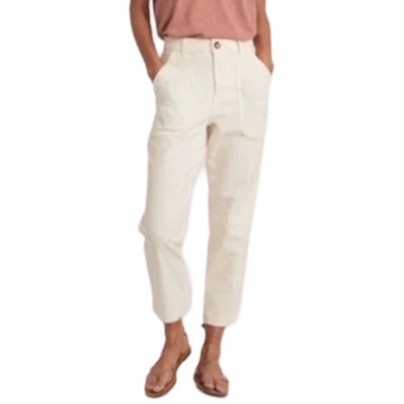 Marine Layer | Pants & Jumpsuits | Marine Layer Maya Utility Pant ...